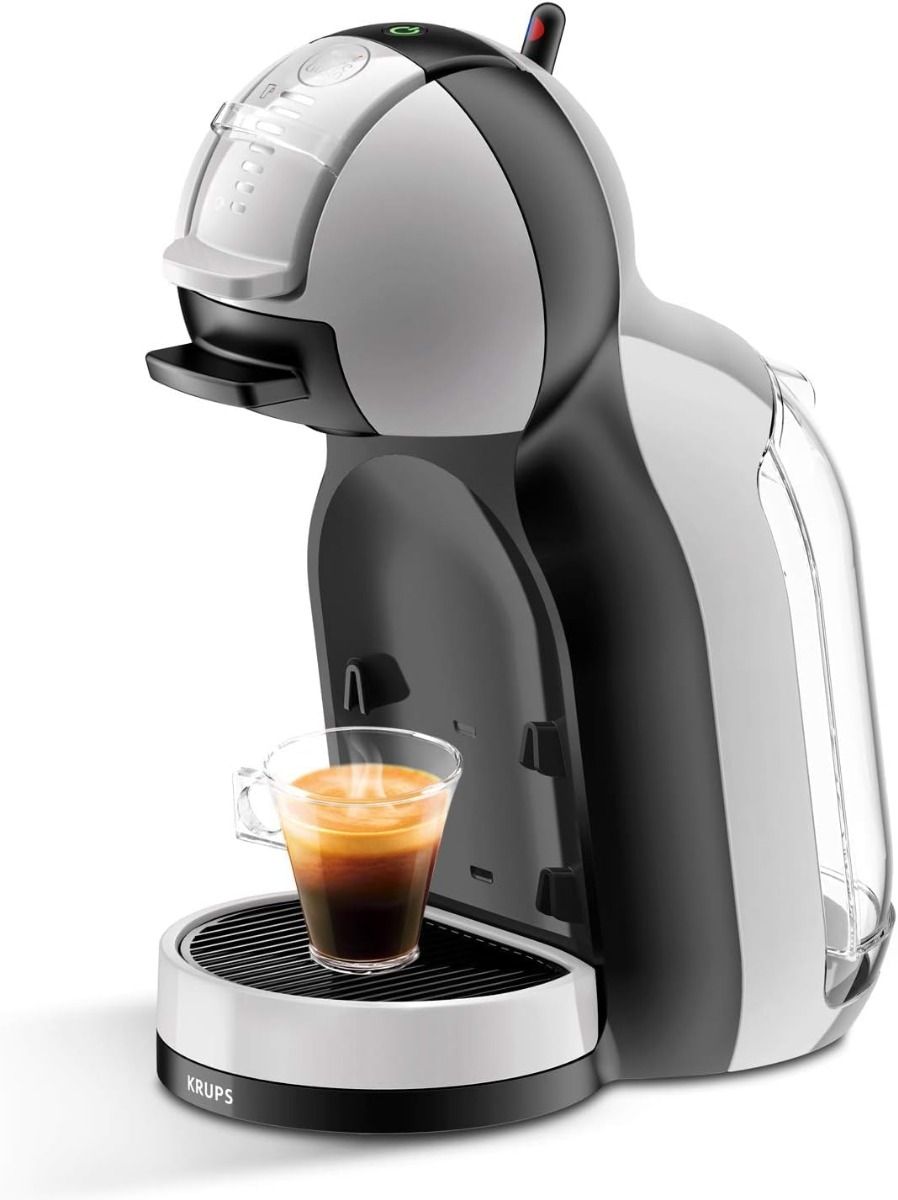 Krups Dolce Gusto Mini Me KP123B10 Zigzag